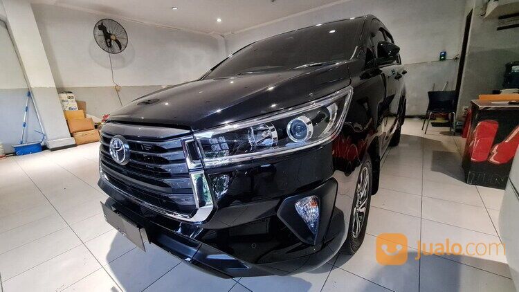 [MANNA MOBIL] TOYOTA Innova V Diesel 2.4 AT 2021 | Km 6Rb di Kota ...