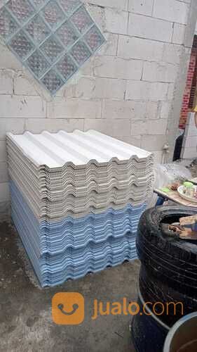 Atap twinwall merk alderon di Kota Bekasi, Jawa Barat | Jualo.com