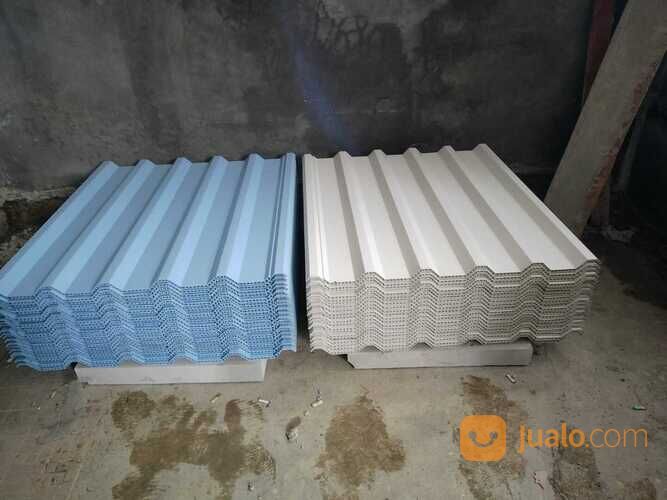 Atap twinwall merk alderon di Kota Bekasi, Jawa Barat | Jualo.com