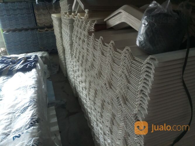 Atap twinwall merk alderon di Kota Bekasi, Jawa Barat | Jualo.com