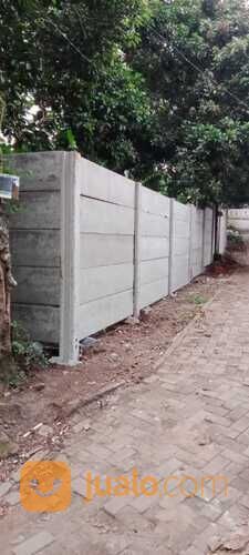 Pagar panel beton precast di Kab. Bogor, Jawa Barat | Jualo.com