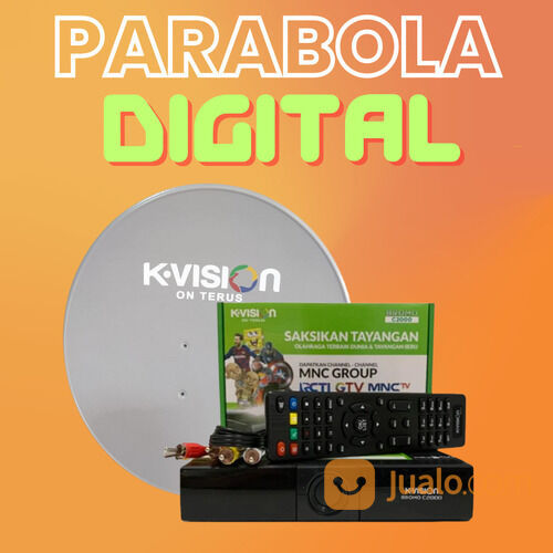 PROMO PARABOLA KVISION EDISI RAMADHAN di Kota Malang, Jawa Timur ...