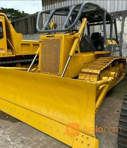 Bulldozer Komatsu D85ESS-2 Tahun 2018 di Kota Jakarta Timur, DKI ...