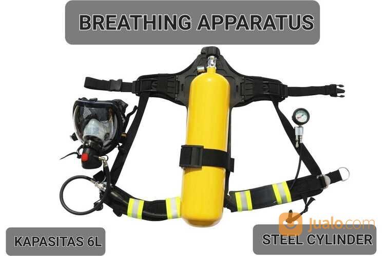 Tabung SCBA/Breathing Apparatuss di Kab. Bogor, Jawa Barat | Jualo.com