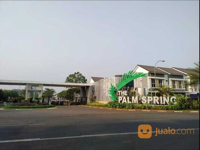 Tanah di Jakarta Garden City Cluster Palm Spring Cakung Jaktim Posisi ...