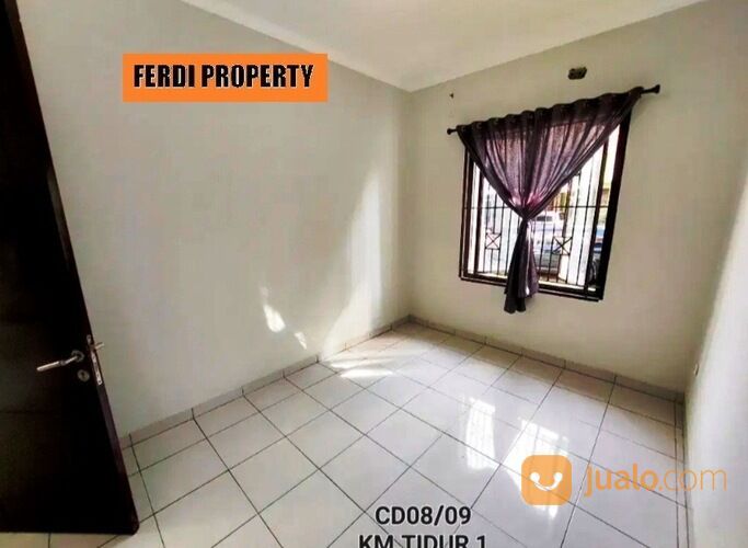 Rumah Rapi 1 Lantai Siap Huni Dalam Cluster Legenda Wisata Cibubur di ...