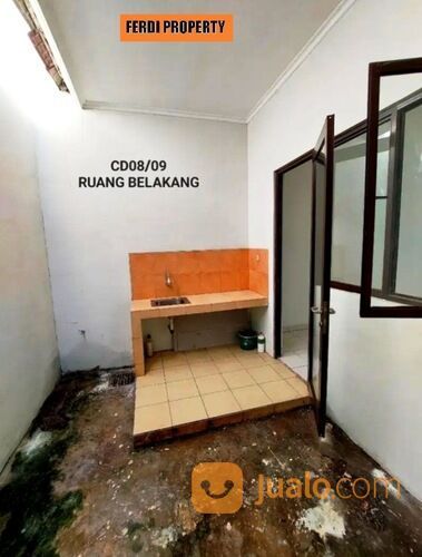 Rumah Rapi 1 Lantai Siap Huni Dalam Cluster Legenda Wisata Cibubur di ...