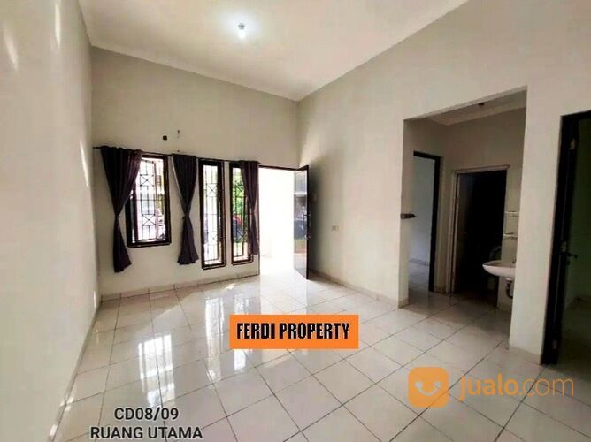 Rumah Rapi 1 Lantai Siap Huni Dalam Cluster Legenda Wisata Cibubur di ...