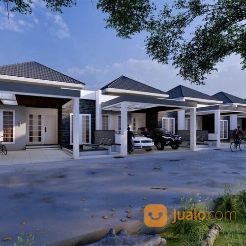 rumah di rumbai dp 30 jt sampai akadn dekay kampus lancang kuning di ...