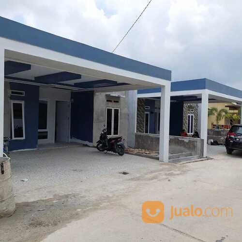 rumah di rumbai dp 30 jt sampai akadn dekay kampus lancang kuning di ...