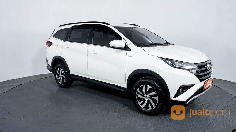 Toyota Rush G AT 2018 Putih di Kota Jakarta Selatan, DKI Jakarta ...