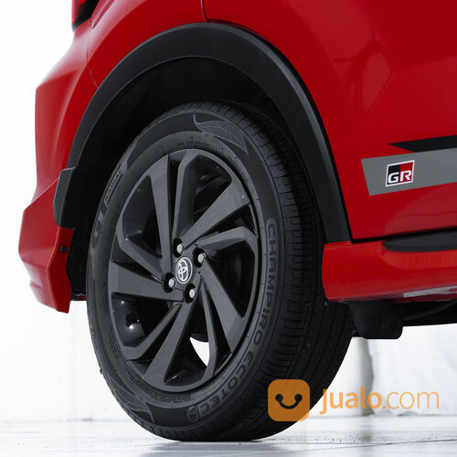 TOYOTA RAIZE (BLACK - RED) TYPE TURBO GT SPORT TWOTONE 1.0CC CVT (2022 ...