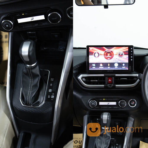 TOYOTA RAIZE (BLACK - RED) TYPE TURBO GT SPORT TWOTONE 1.0CC CVT (2022 ...