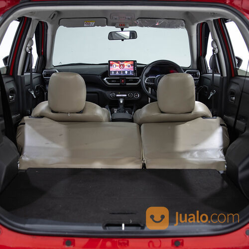 TOYOTA RAIZE (BLACK - RED) TYPE TURBO GT SPORT TWOTONE 1.0CC CVT (2022 ...