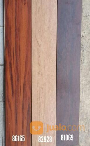 Lantai Kayu Parket Laminate Arni Tebal 8 mm Sistem Klik di Kota Jakarta ...