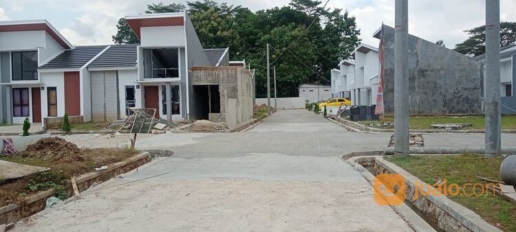 Cluster Wiratama Residence Setu Bekasi Dekat Jalan Raya Kalimalang di ...