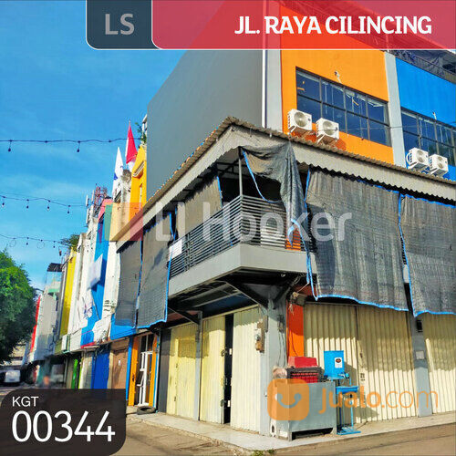 Ruko Jl. Raya Cilincing Cilincing, Jakarta Utara di Kota Jakarta Utara ...