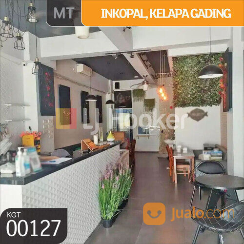 Ruko Inkopal, Jl. Boulevard Barat Raya, Kelapa Gading, Jakarta Utara di ...