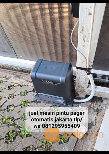 harga mesin pager otomatis termurah jakarta bogor depok tanggerang ...