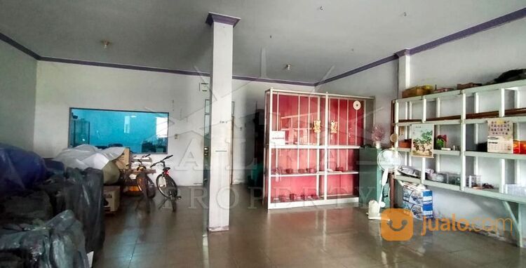 Alfa Property Ruko Gandeng 2 Unit Lebar 8 meter Seberang Indomaret Yam ...