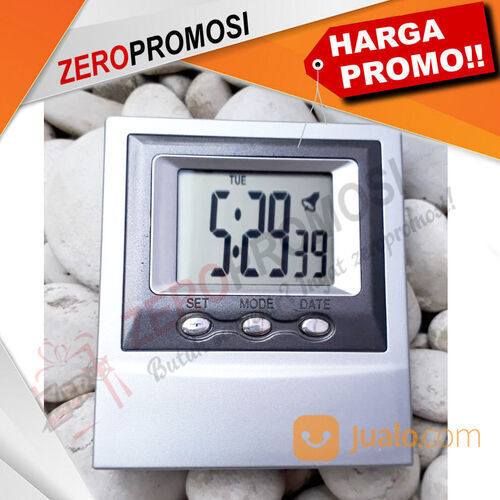 Jam Meja Digital promosi JMP-01 di Kota Tangerang, Banten | Jualo.com
