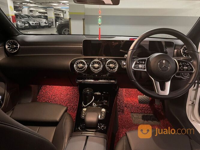 LOW KM LIKE NEW !!! Mercy A200 Sedan 2021 di Kota Jakarta Selatan, DKI ...