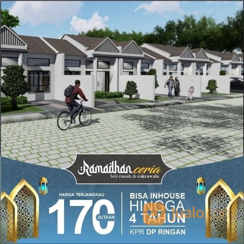 PERUMAHAN CLUSTER DESAIN TERBARU DI KOTA MALANG di Kab. Malang, Jawa ...
