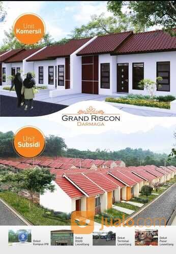 PERUMAHAN GRAND RISCON DARMAGA ANGSURAN RP. 1JT-AN di Kab. Bogor, Jawa ...