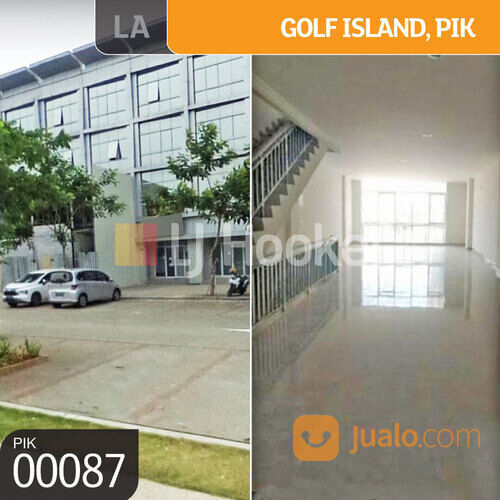 Ruko Golf Island, PIK, Jakarta Utara di Kota Jakarta Utara, DKI Jakarta ...