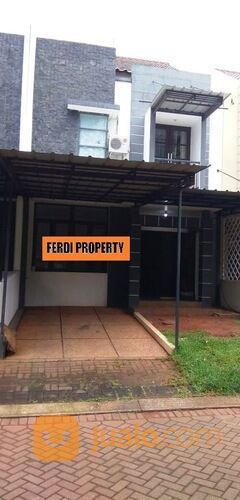 Rumah Minimalis 2 Lantai Dalam Cluster Raffles Hills Cibubur di Kota ...