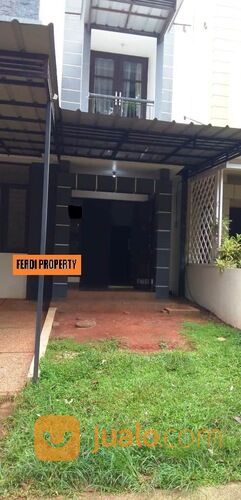 Rumah Minimalis 2 Lantai Dalam Cluster Raffles Hills Cibubur di Kota ...