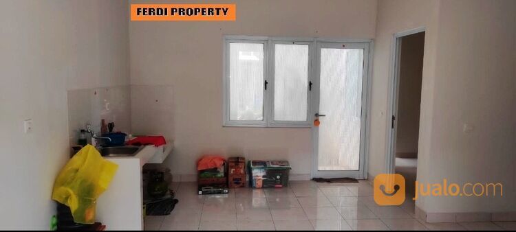 Rumah Rapi Dalam Cluster Perumahan Kota Wisata Cibubur di Kota Jakarta ...