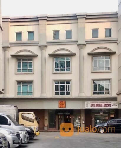 Ruko 4 Lantai di Business Park Kebon Jeruk Jakarta Barat Lokasi ...