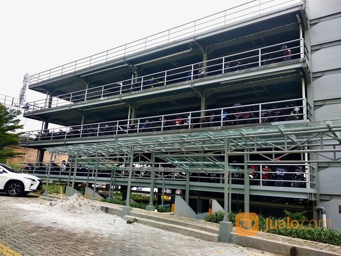 Ruko 4 Lantai di Business Park Kebon Jeruk Jakarta Barat Lokasi ...