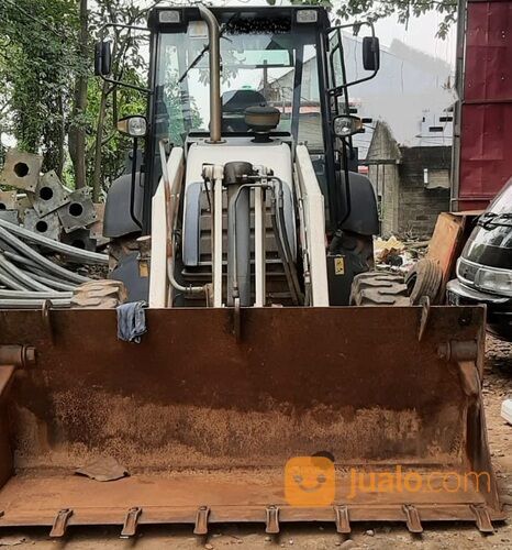 Unit Backhoe Loader Terex 820 Tahun 2015 di Kota Jakarta Timur, DKI ...