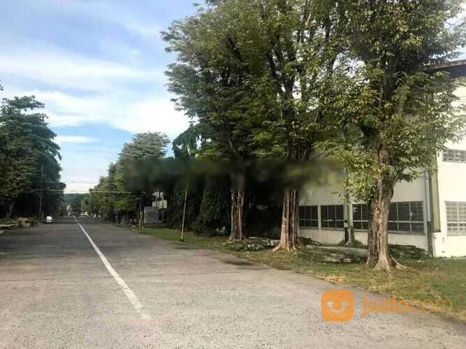 Pabrik didalam kawasan Industri lokasi semarang di Kota Semarang, Jawa ...
