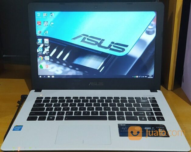 Laptop Gaming Asus A450C Core i5 Gen 3,VGA 2GB,RAM 4GB, HDD 80GB di ...