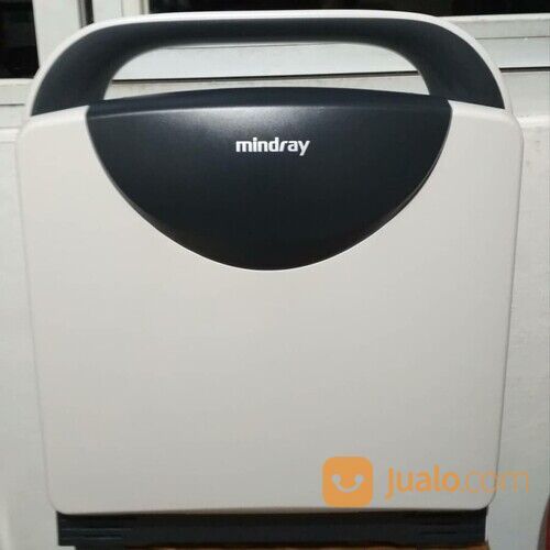 Alat USG Ultrasound Portable Mindray 2D BW Doppler tipe DP10 Power di ...