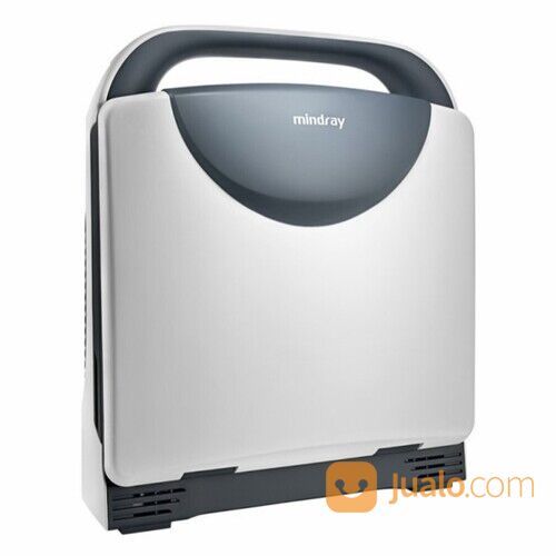 Alat USG Ultrasound Portable Mindray 2D BW Doppler tipe DP10 Power di ...