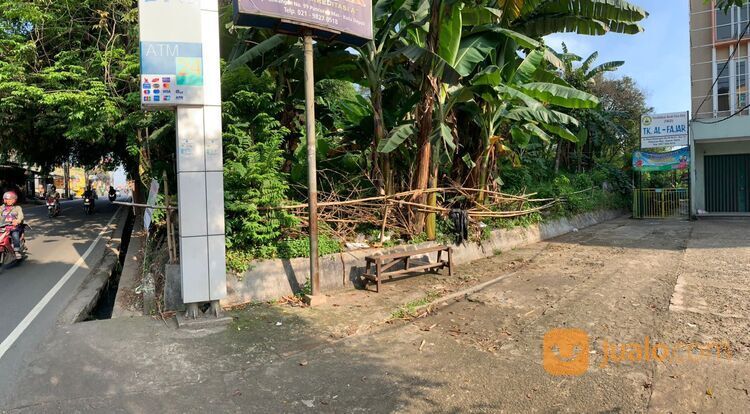 Tanah Tepi Jalan Raya Sawangan Depan Depok Town Center di Kota Depok ...
