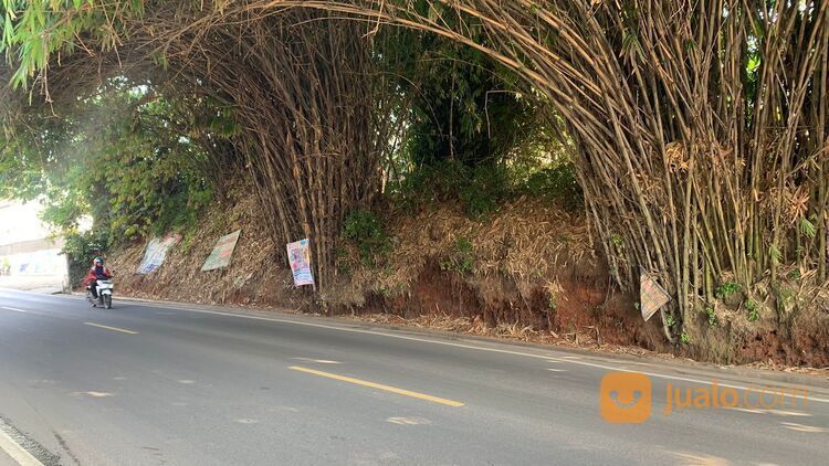 Tanah Tepi Jalan Raya Sawangan Depan Depok Town Center di Kota Depok ...