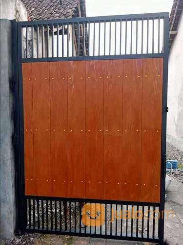 Kanopi, pagar besi, folding gate di Kota Yogyakarta, Yogyakarta | Jualo.com