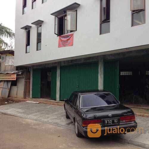 ruko 3 lantai lebar 3 pintu seberang mall buaran di Kota Jakarta Barat ...