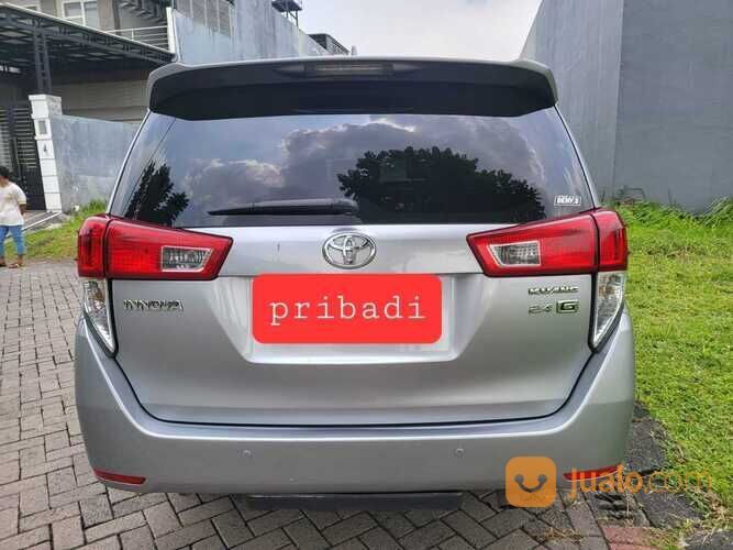 Toyota Innova Reborn 2016 Type G Diesel 2.4 AT Istimewa di Kota ...