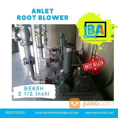 Root Blower ANLET ITO Unozawa Di Semarang di Kota Semarang, Jawa Tengah ...