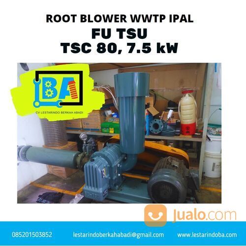 Root Blower Futsu Taiko Semarang di Kota Semarang, Jawa Tengah | Jualo.com