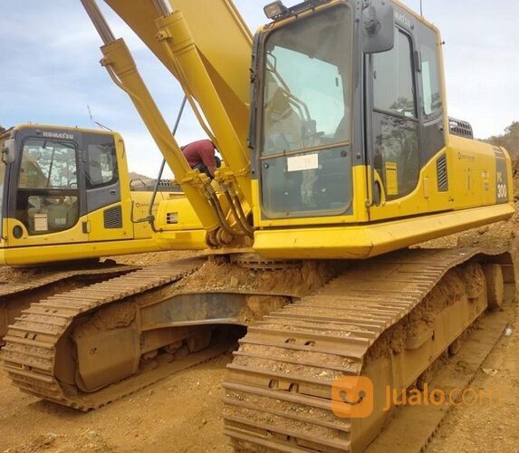 Excavator Komatsu PC300-8M0 Tahun 2021 di Kota Jakarta Timur, DKI ...