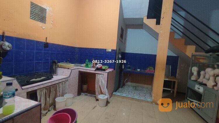 Rumah Dan Toko Di Pinggir Jalan Raya Di Pesantren Kediri 4 Menit Ke Rs