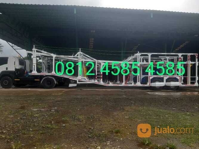 Harga Truck Isuzu Giga Engkel Head Trailer Isuzu GVR Truk Angkutan ...