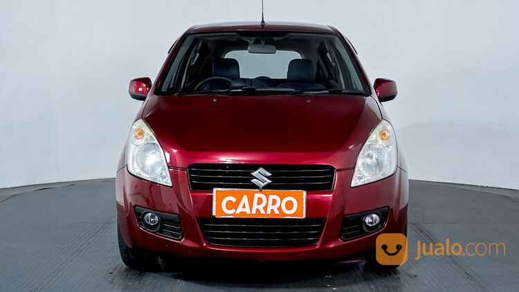 Suzuki Splash GL MT 2012 Merah di Kota Bekasi, Jawa Barat | Jualo.com
